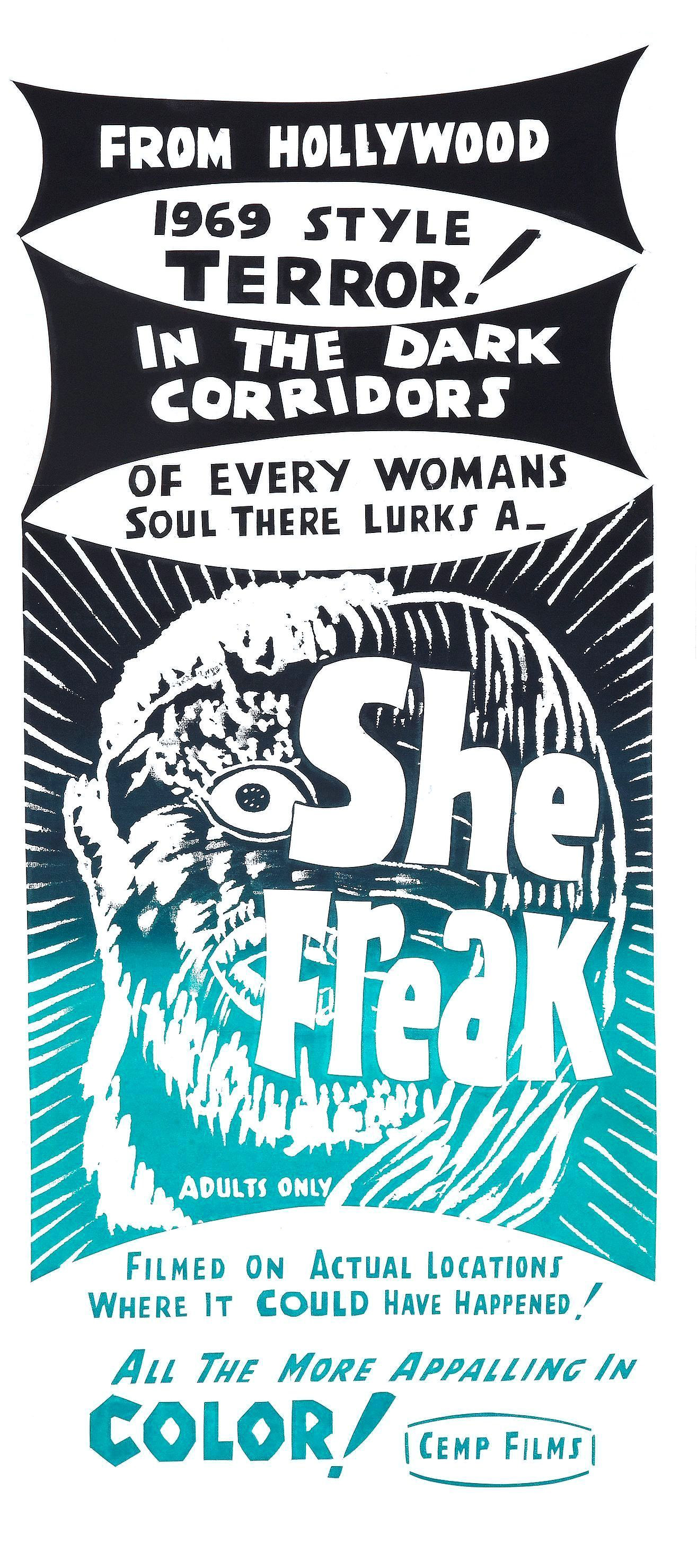 She Freak (1967)