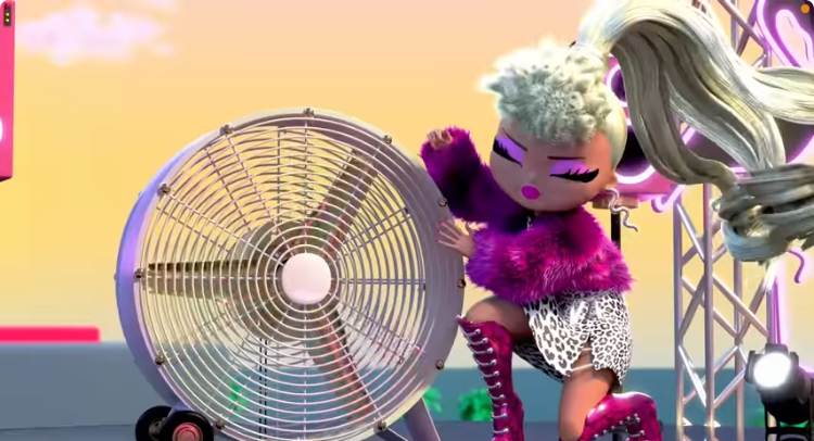 L.O.L. Surprise! House of Surprises (2021)