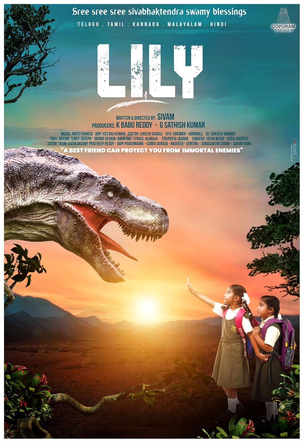 Lily (2023) - IMDb