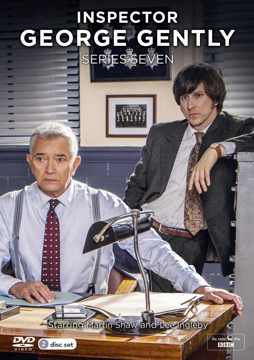 Inspector George Gently (2007)