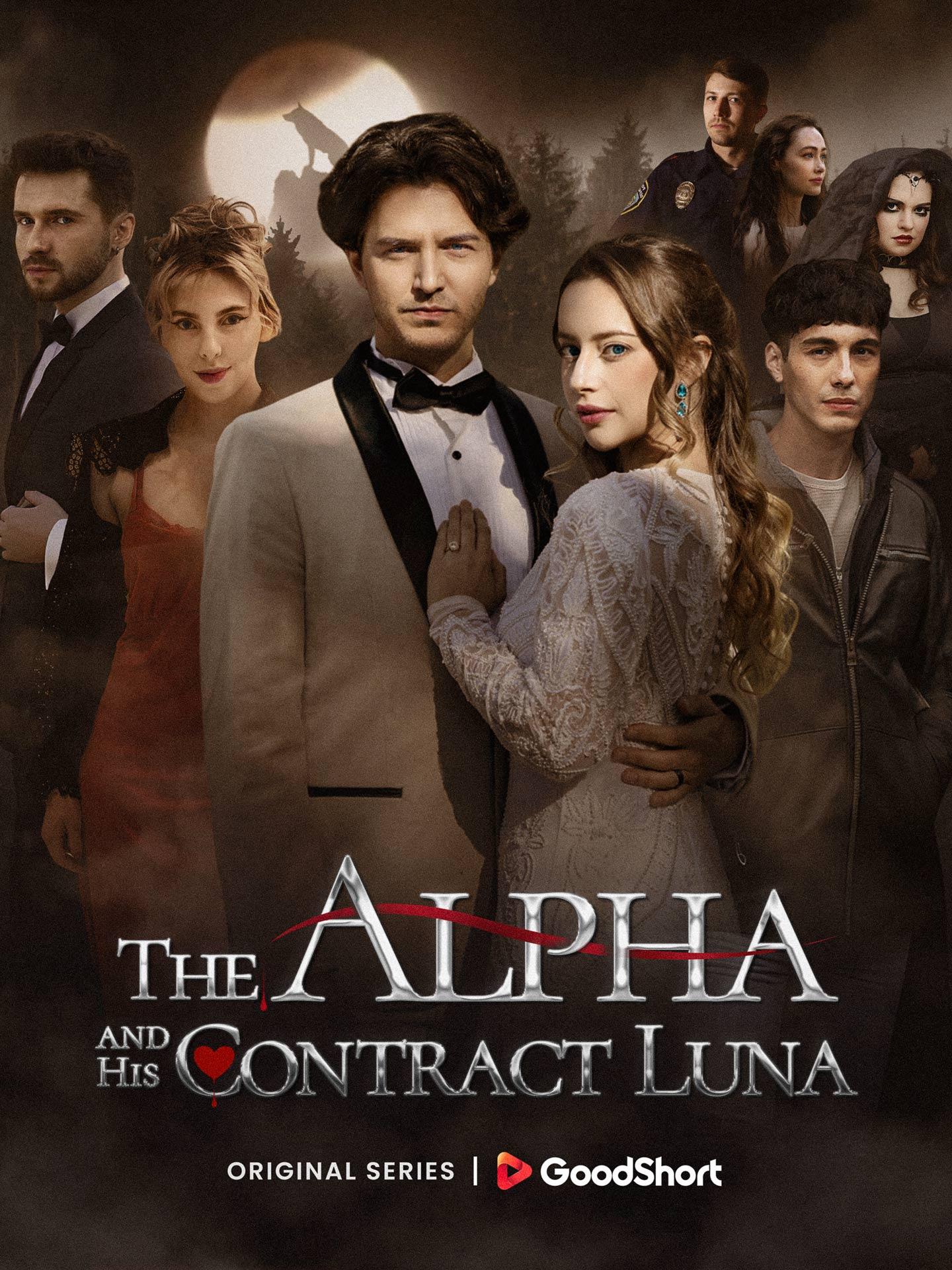 The Alpha and His Contract Luna (2024)