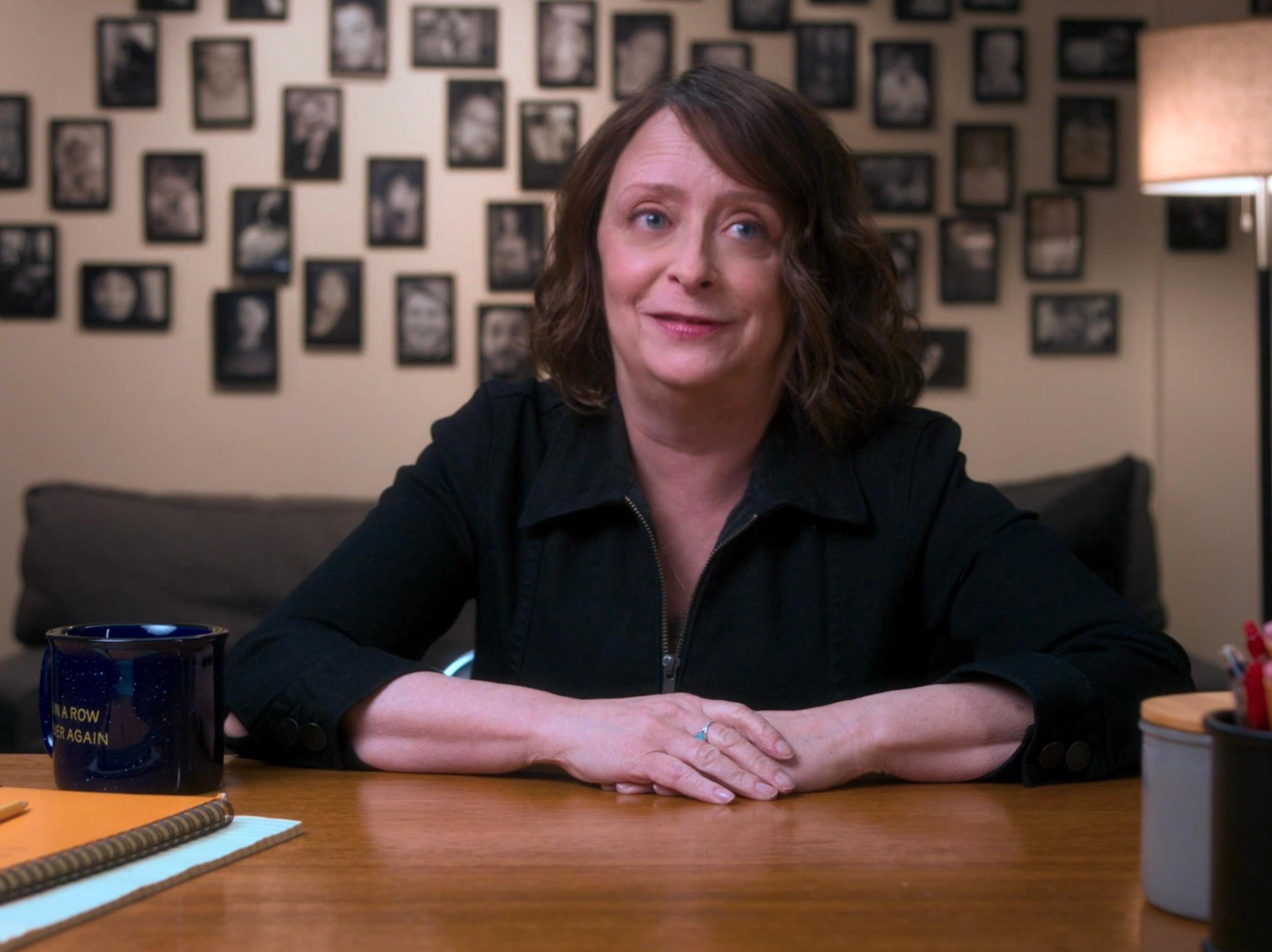 Rachel Dratch