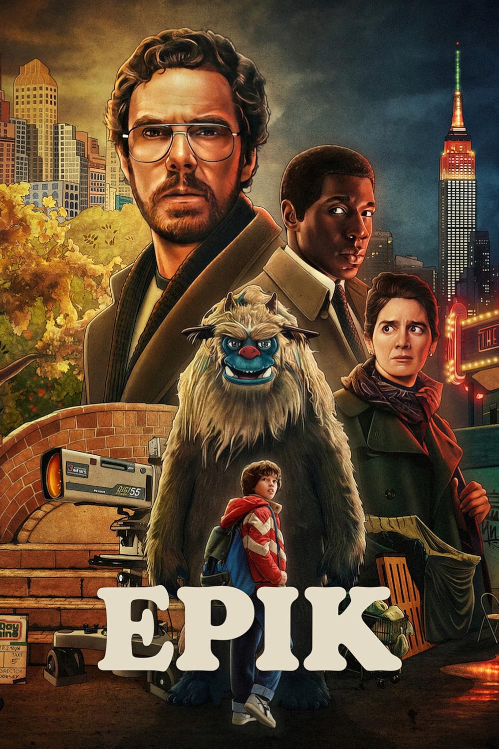 Eric (2024)