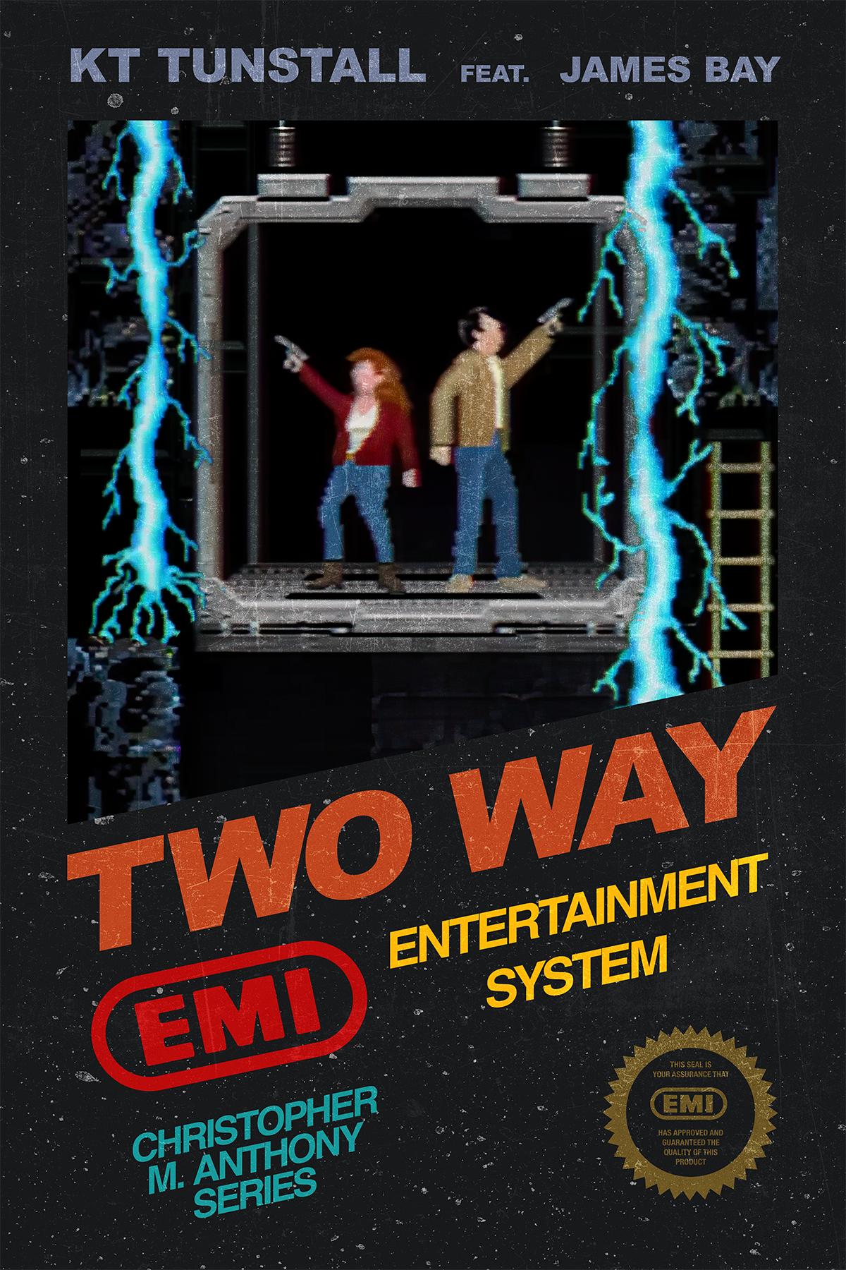 KT Tunstall feat. James Bay: Two Way (2017)