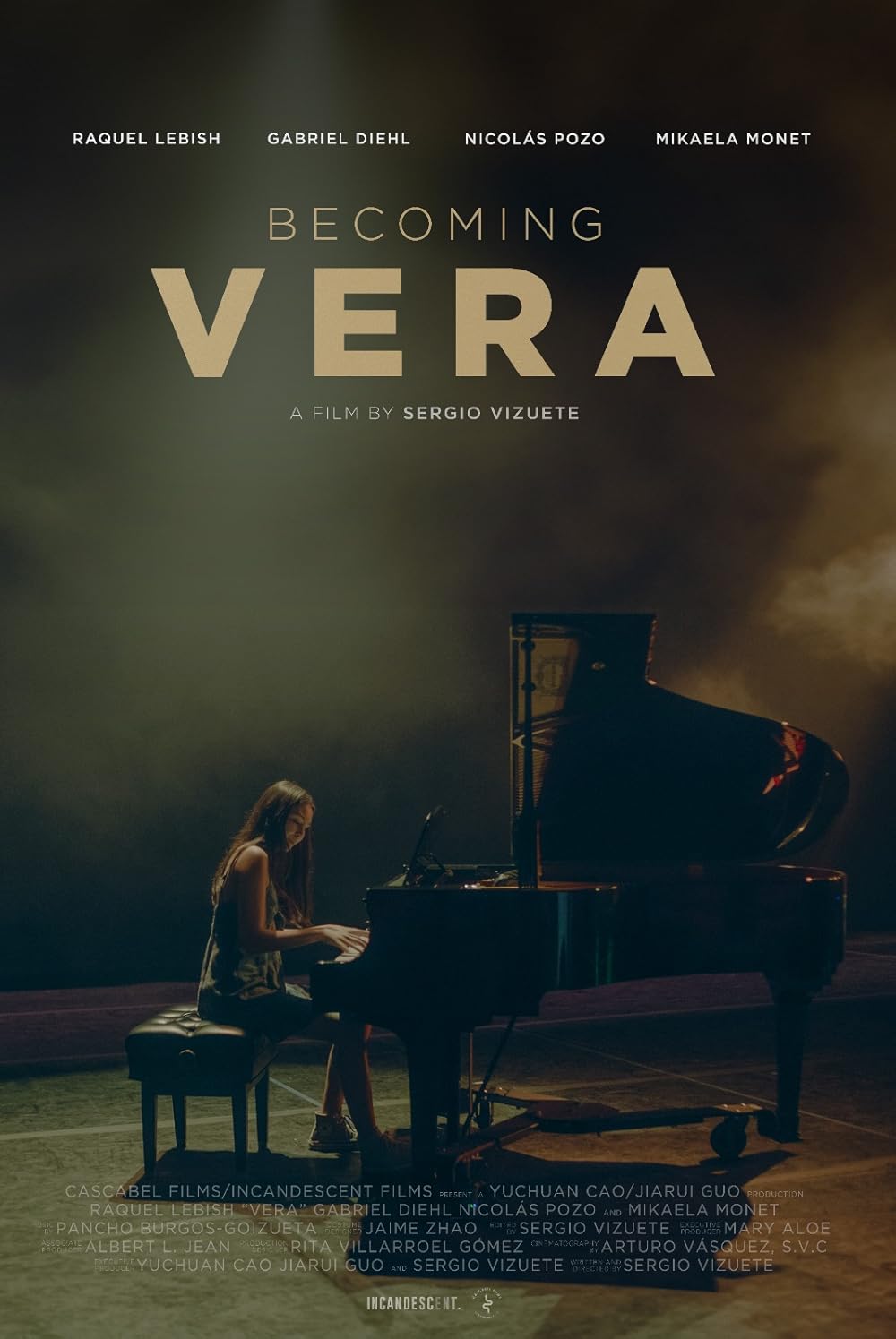 Becoming Vera (2025) - IMDb
