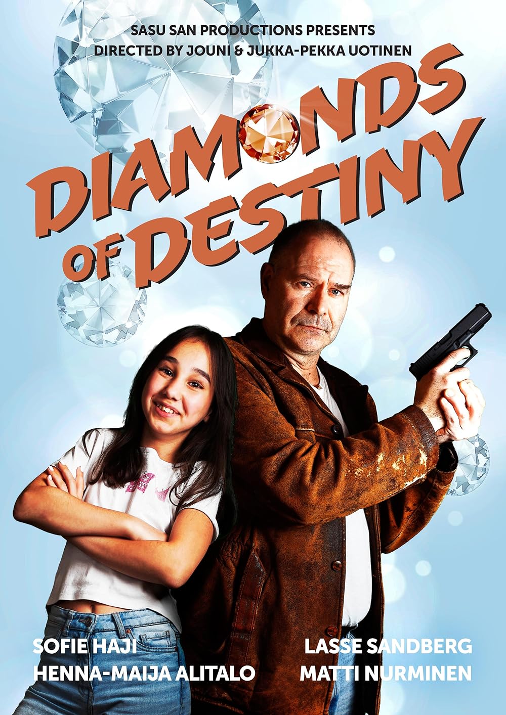 Diamonds of Destiny (2023) - Soundtracks - IMDb