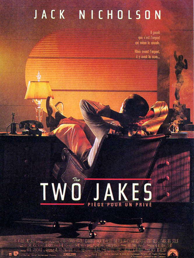 The Two Jakes (1990)