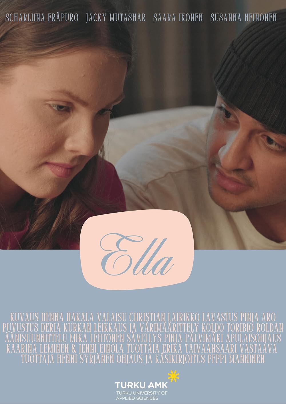 Ella (Short 2024) - IMDb