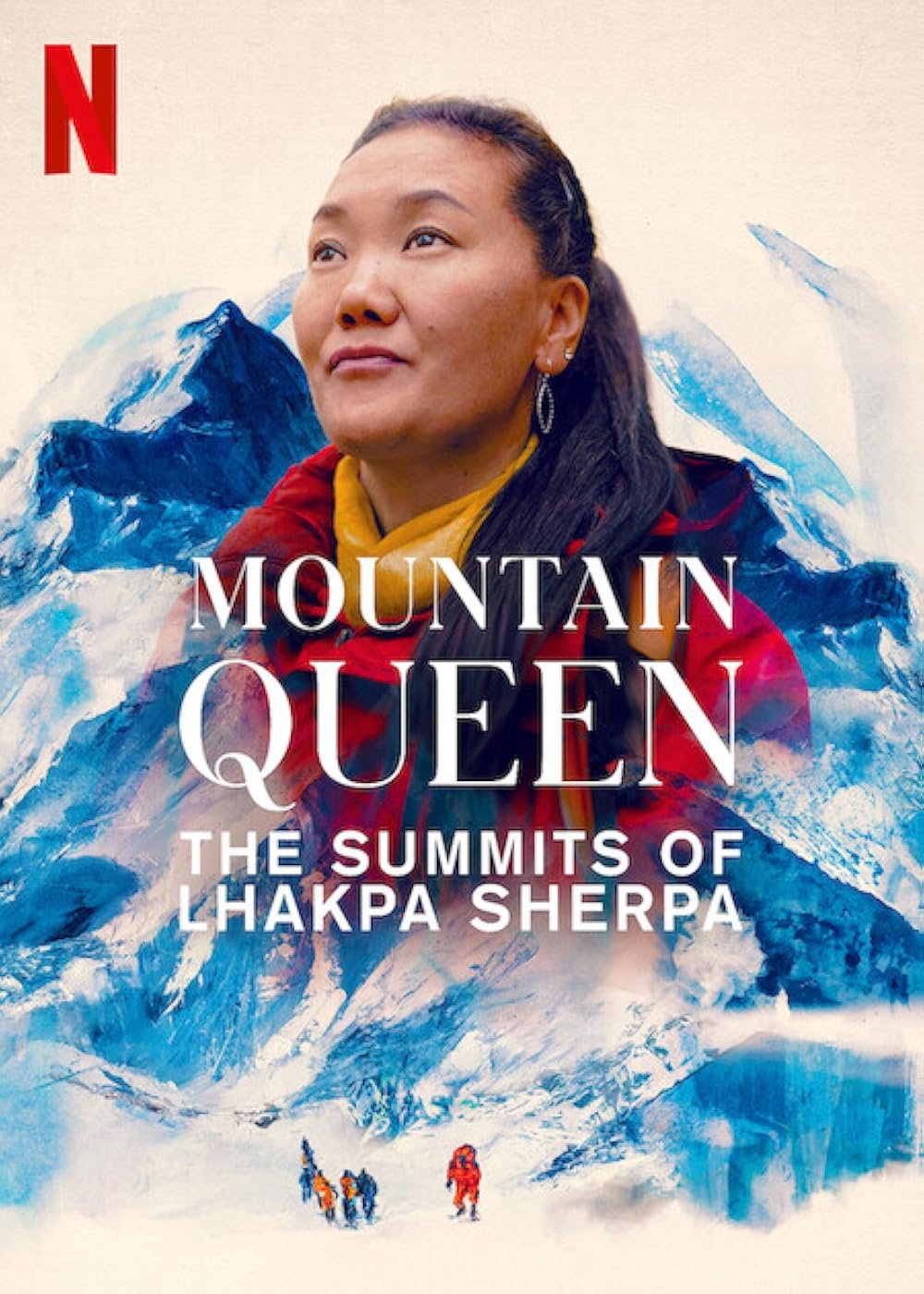 Mountain Queen: The Summits of Lhakpa Sherpa (2023) - IMDb