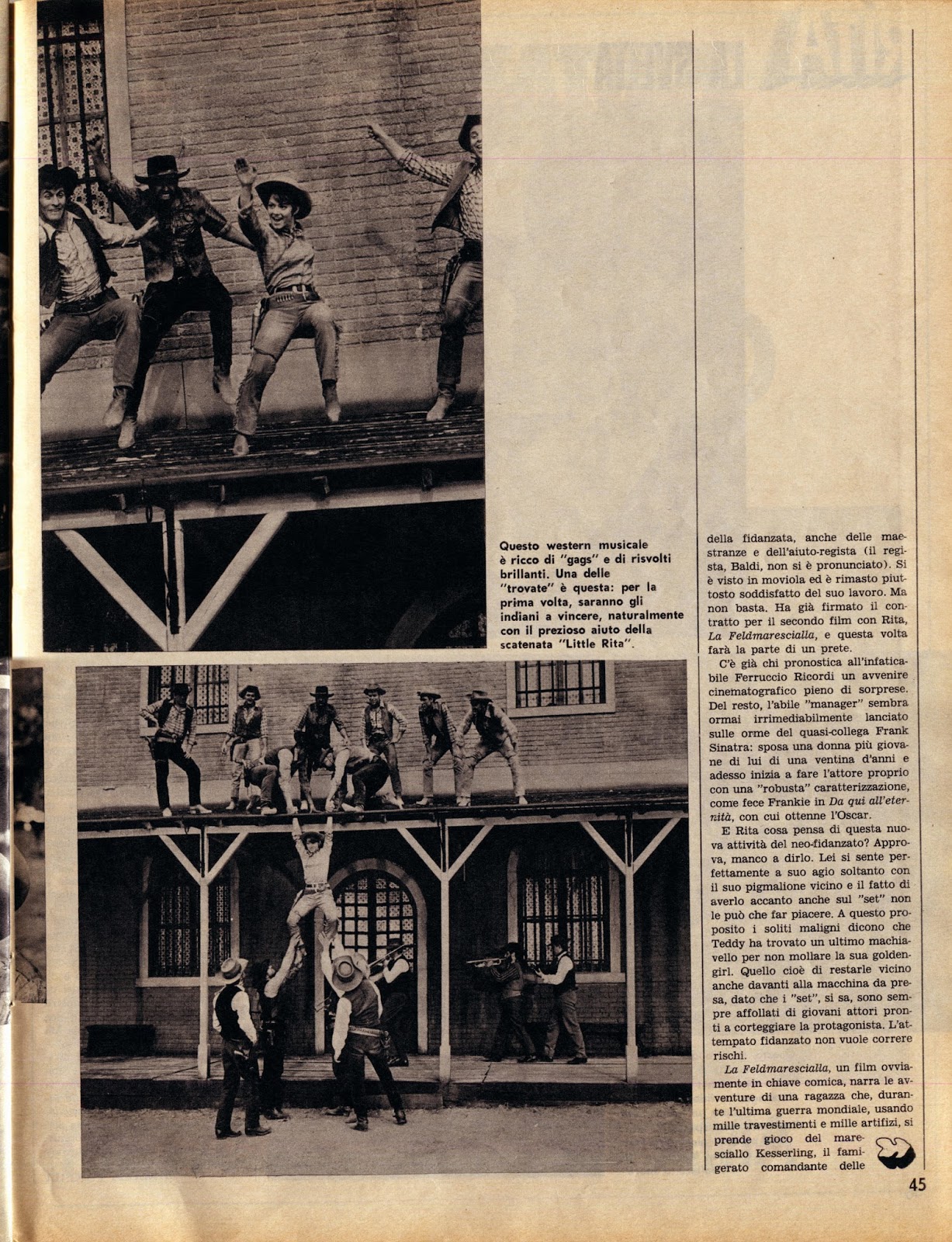 Crazy Westerners (1967)