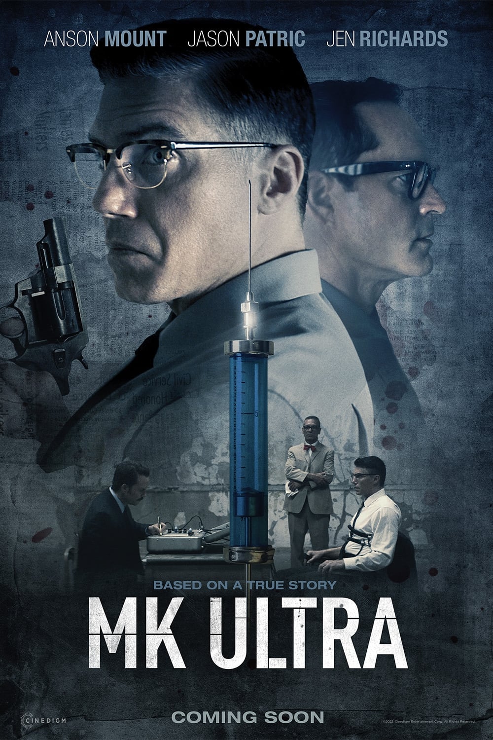 MK Ultra (2022)