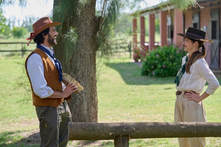 My Argentine Heart (2025)