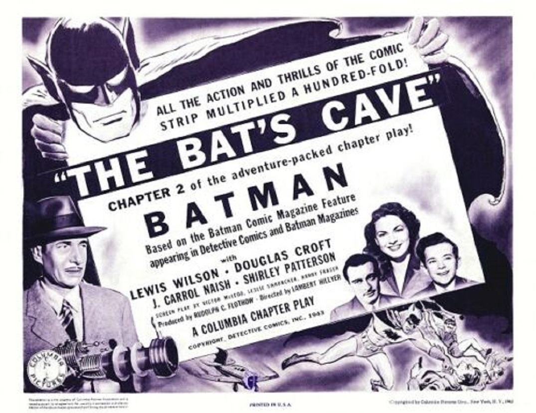 Batman und Robin (1943)
