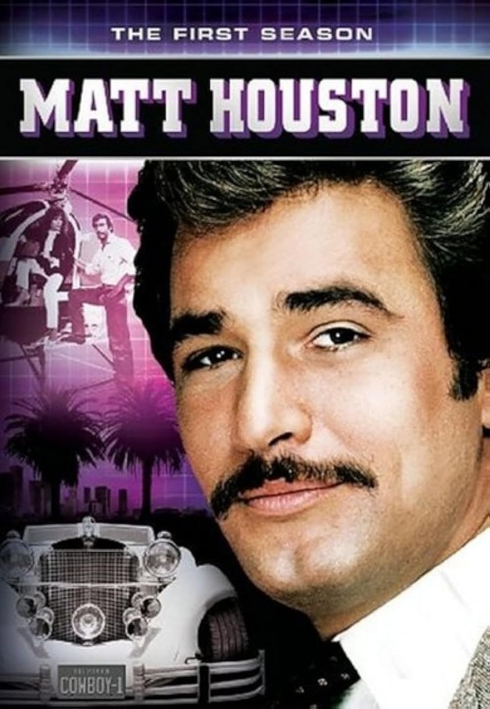 Matt Houston (TV Series 1982–1985) - IMDb
