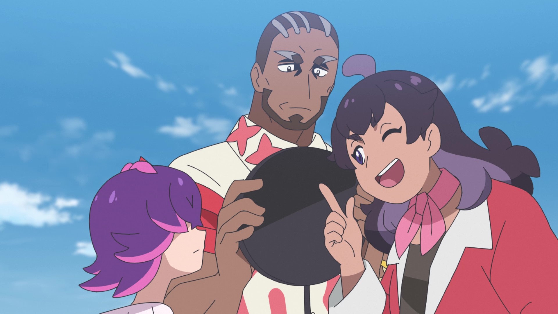 Pokémon Horizons: The Series (2023)