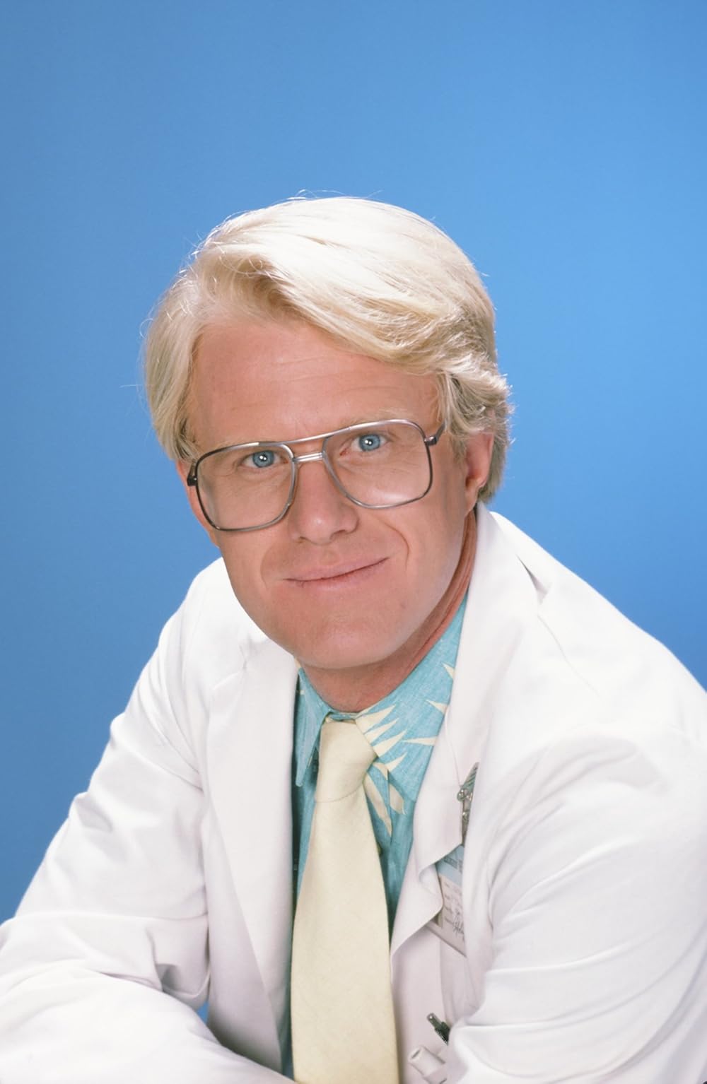 Ed Begley Jr