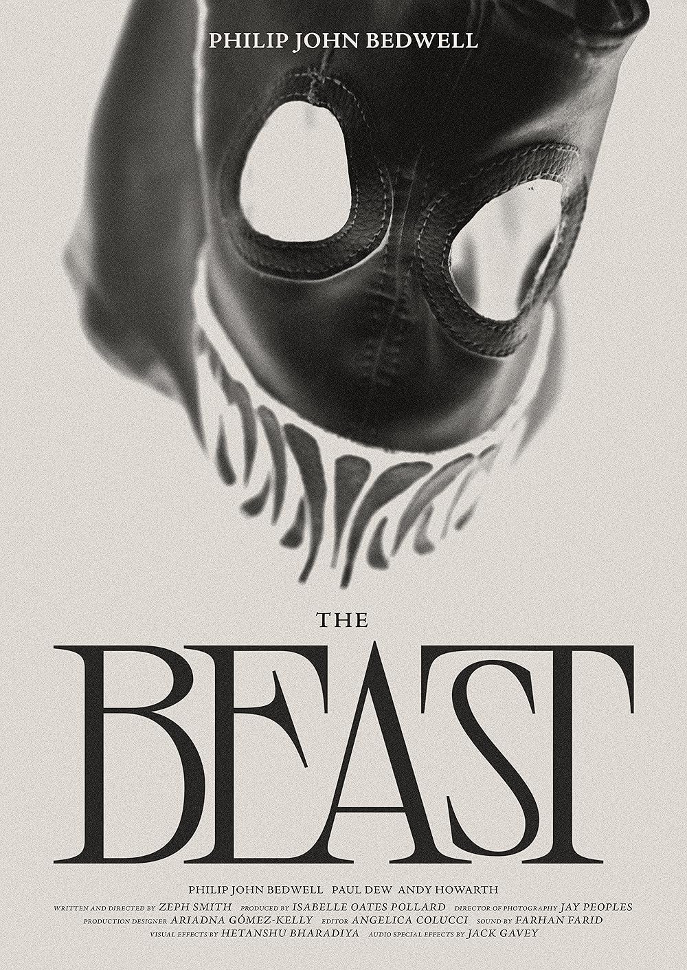 The Beast (Short 2024) - IMDb