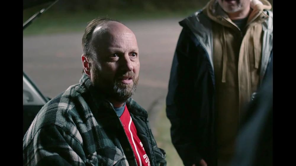 Tim Farley in "Pumpkinhole". Out-take. | IMDb