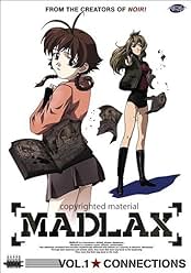 Madlax (TV Series 2004) - IMDb