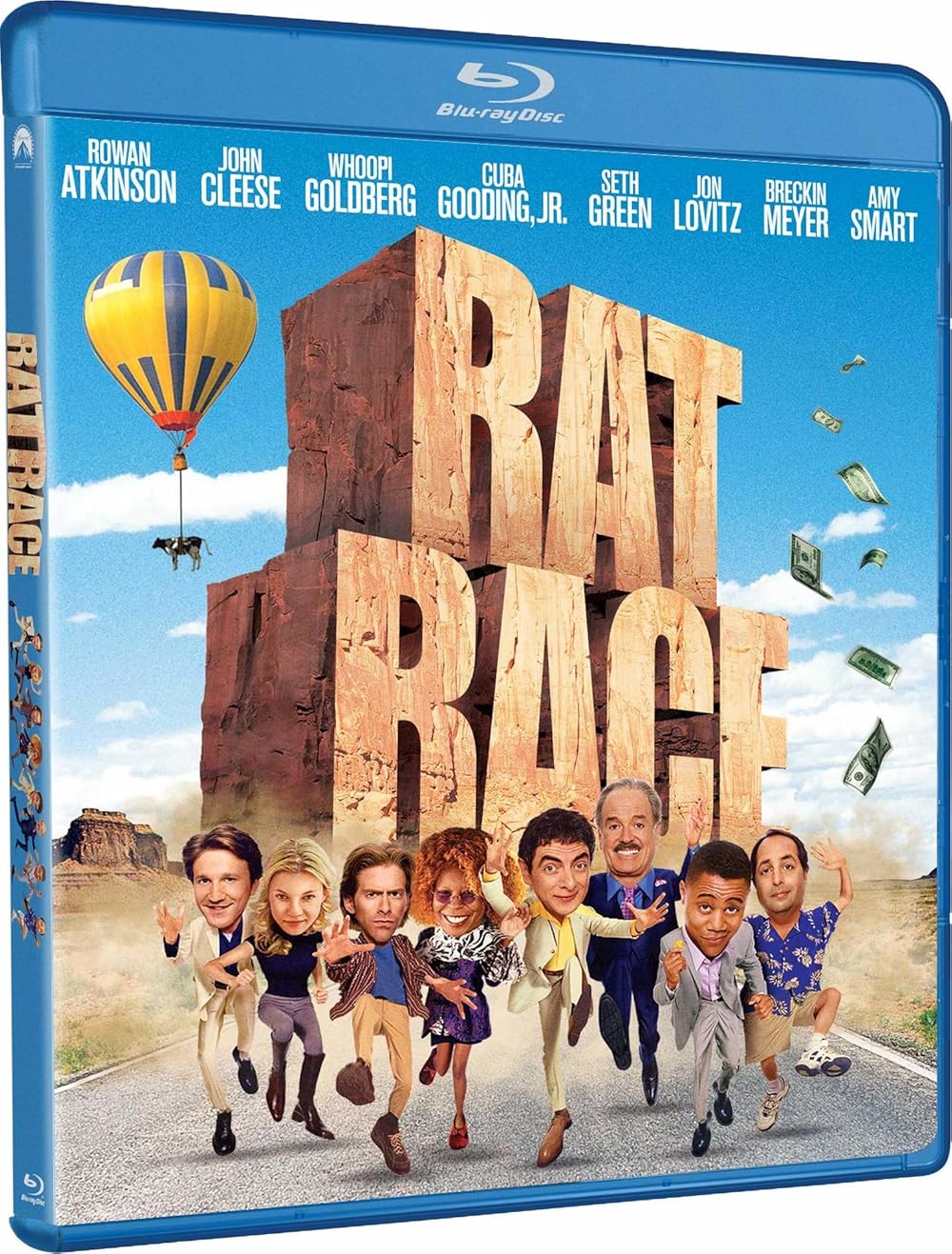 Rat Race (2001)
