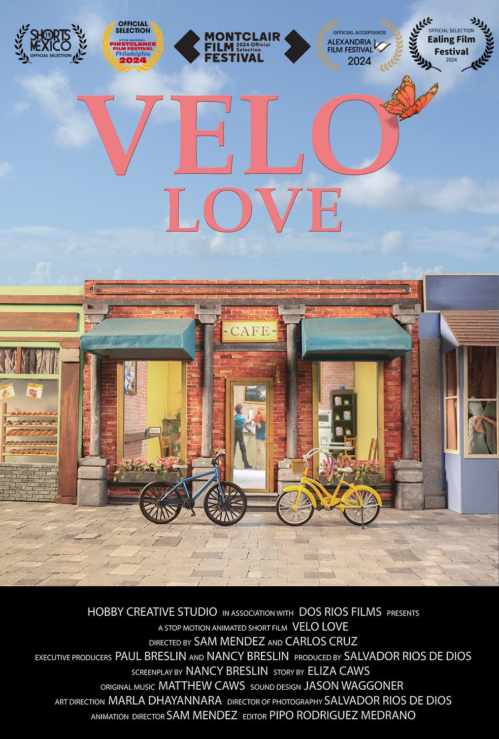 Velo Love (2024)