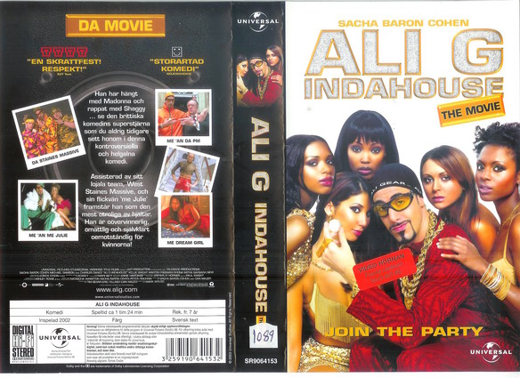 Ali G Indahouse (2002)
