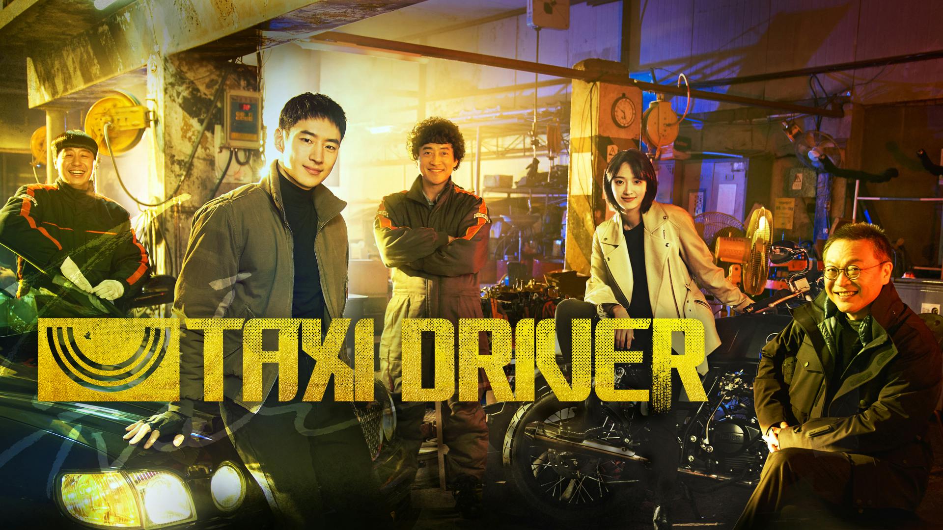 Taxi Driver (2021)