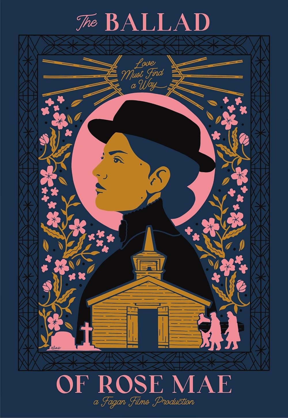 The Ballad of Rose Mae (Short 2024) - IMDb