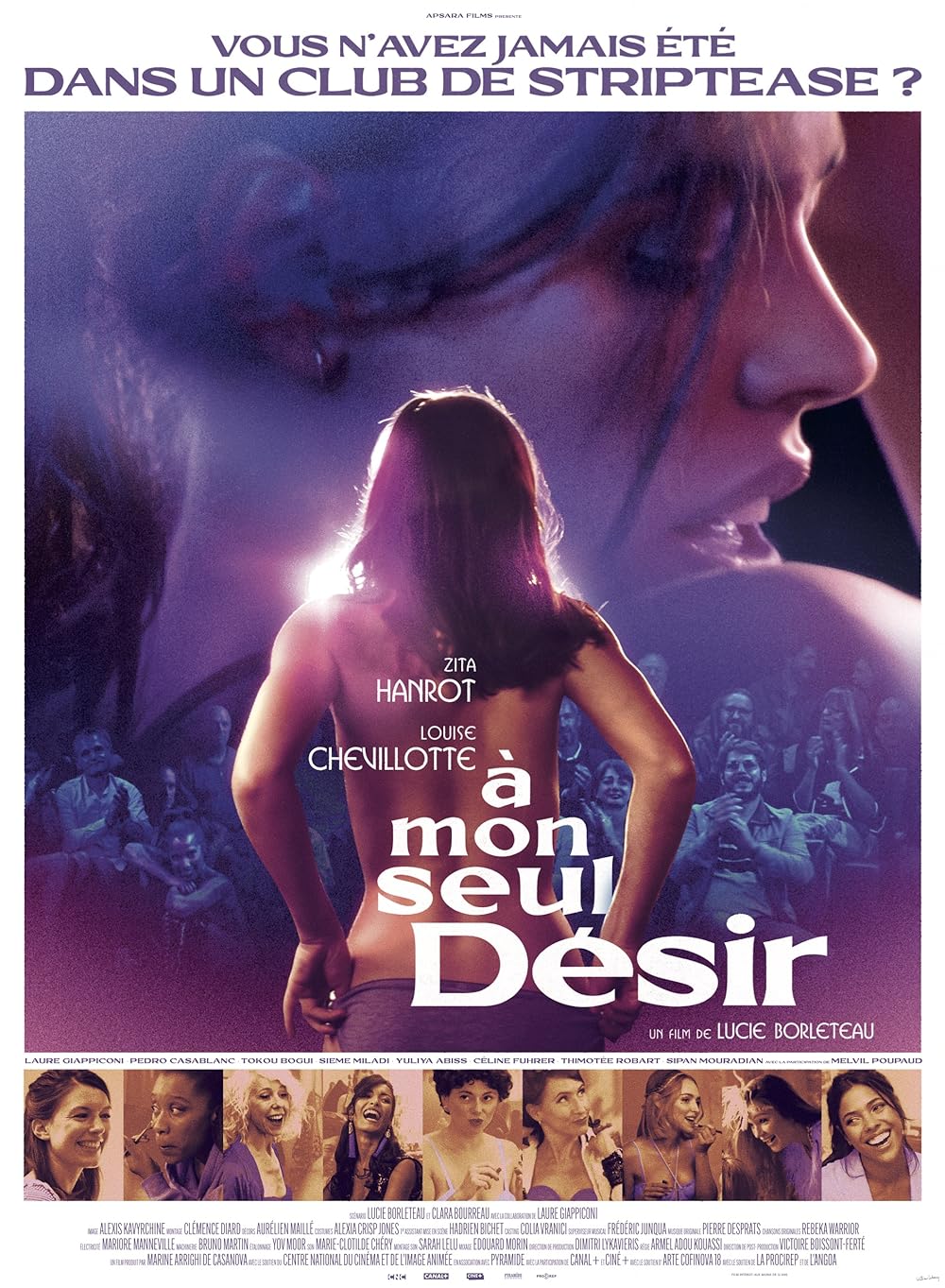 À mon seul désir (2022) - IMDb