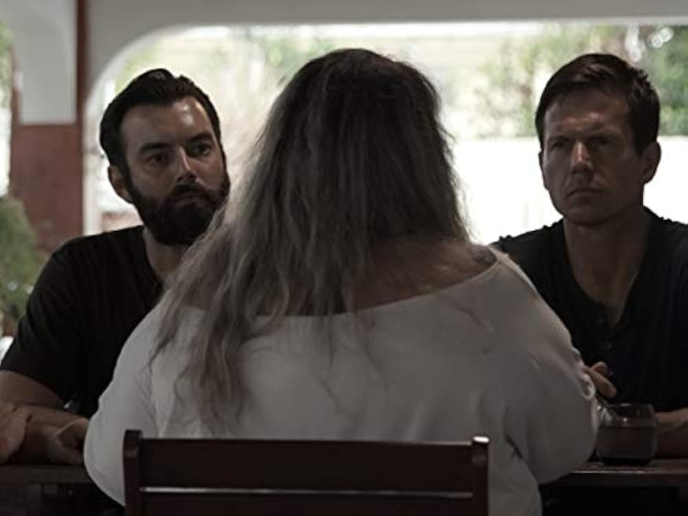 Holy Grail Witness (2019)