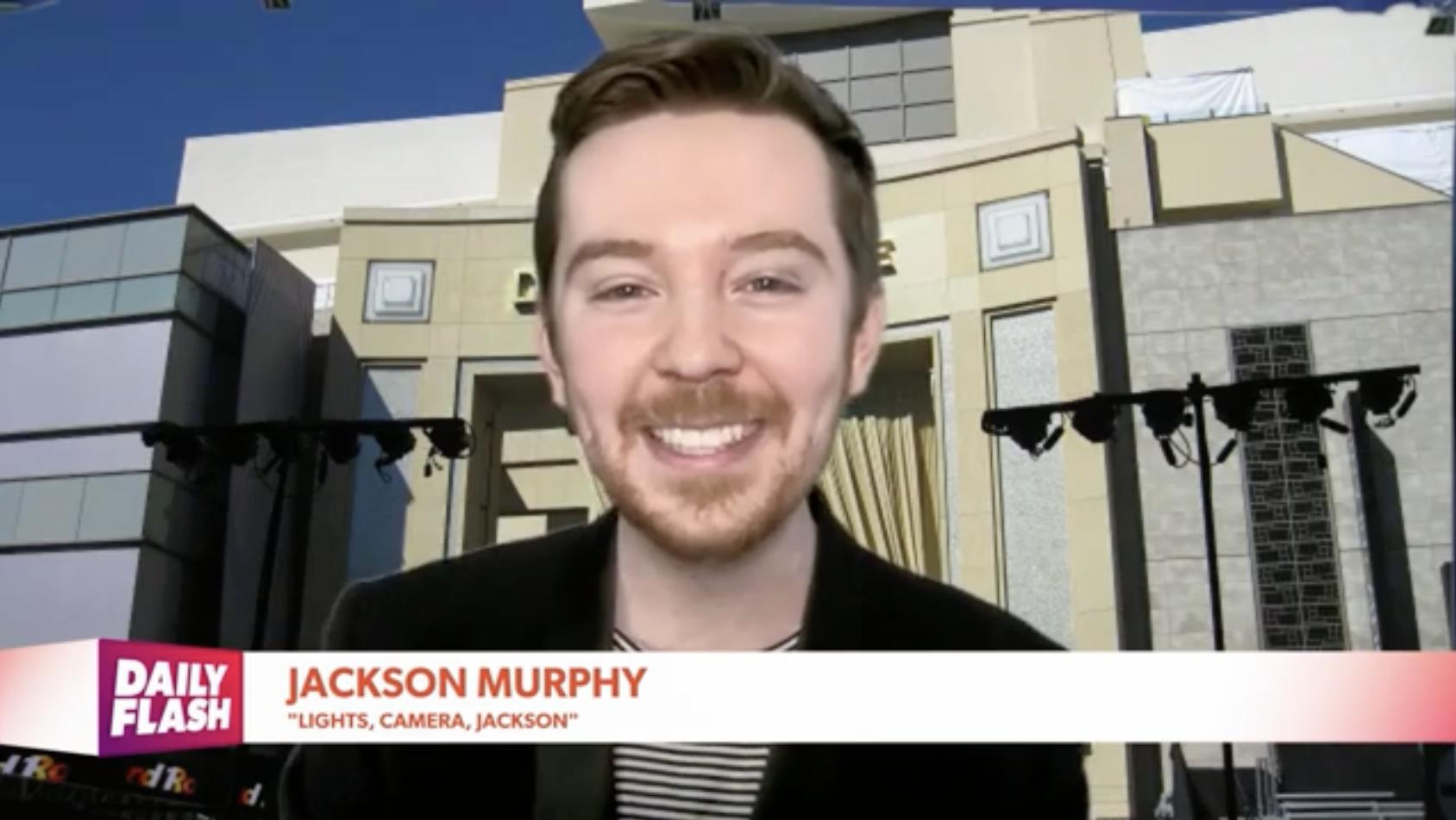 Jackson Murphy