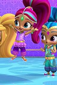 "Shimmer and Shine" Dance Magic (TV Episode 2017) - IMDb