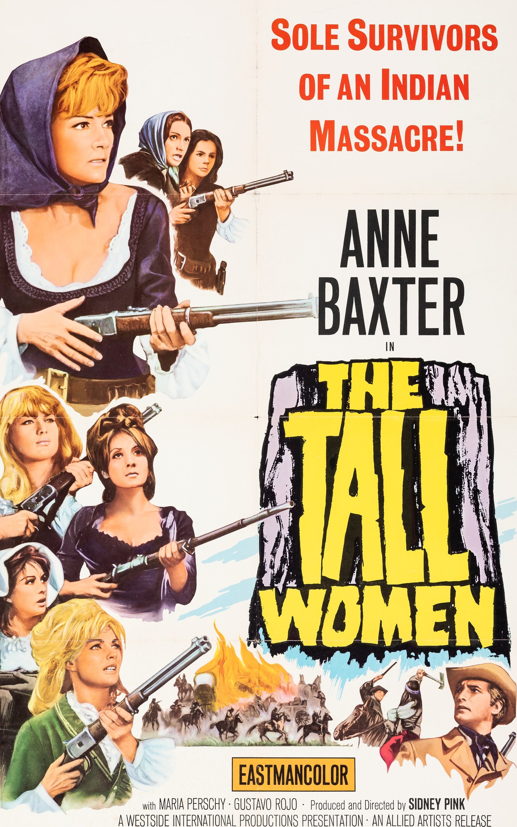 The Tall Women (1966)