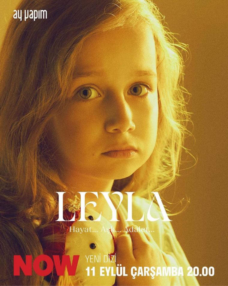 Leyla: Life Love Justice (2024)