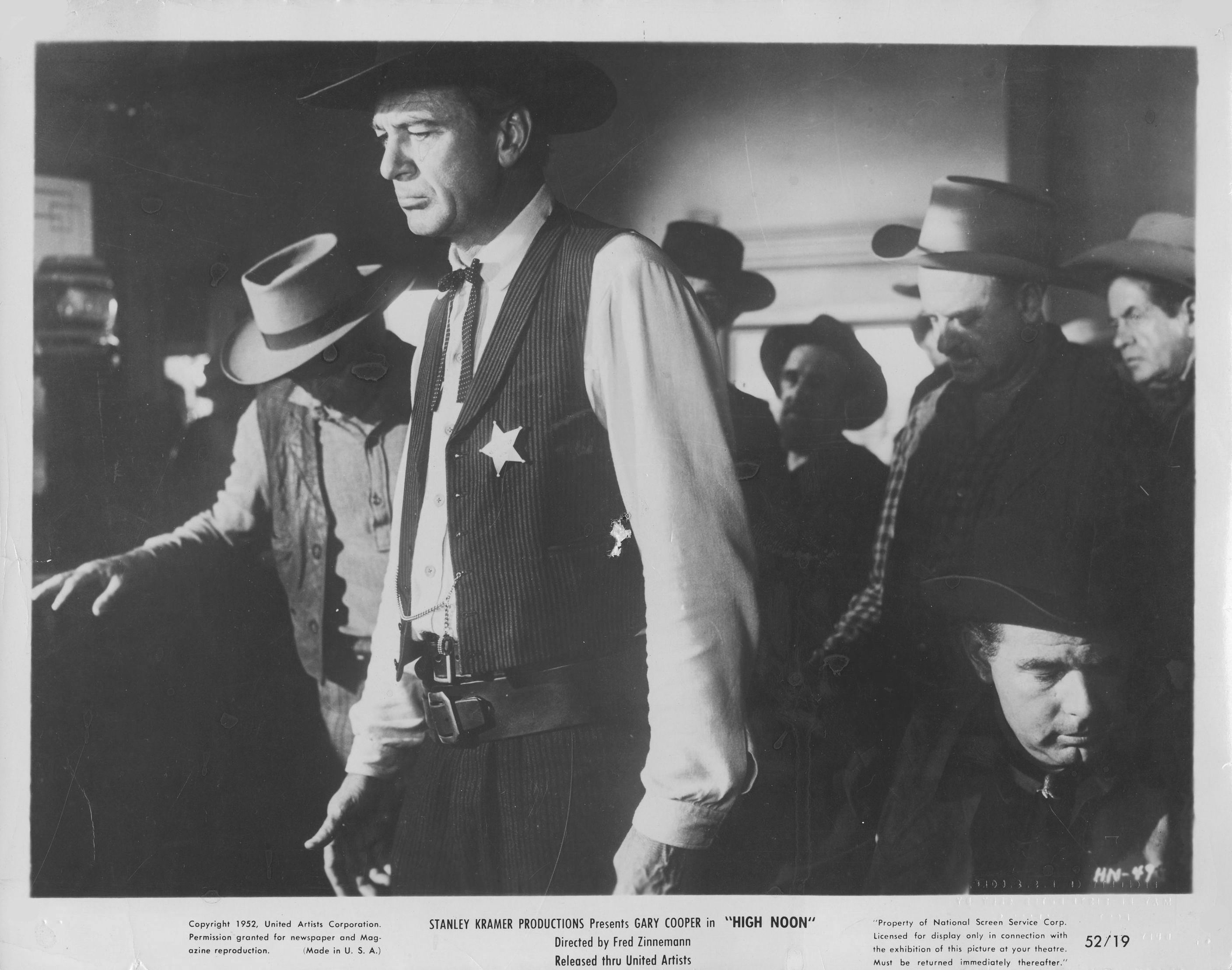 High Noon (1952)