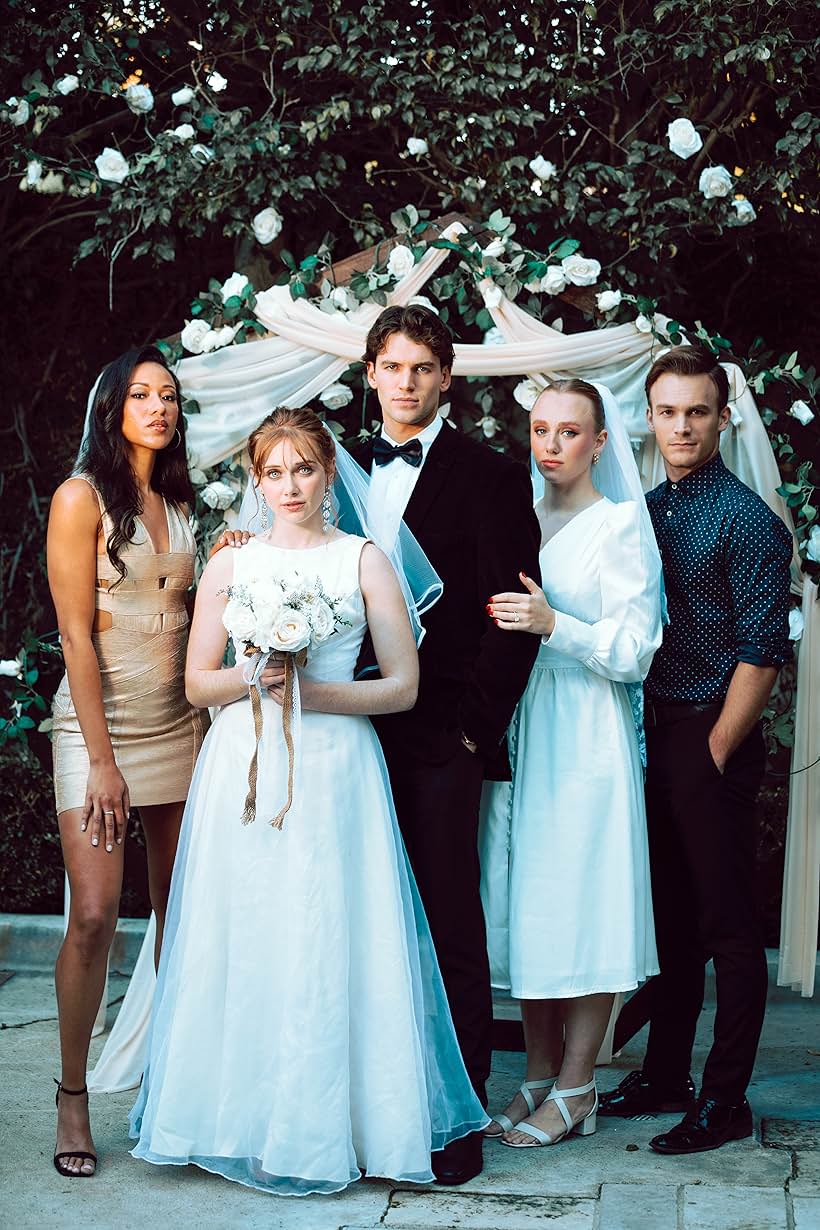 Marrying My Ex's Uncle (TV Mini Series 2024) - Photos - IMDb