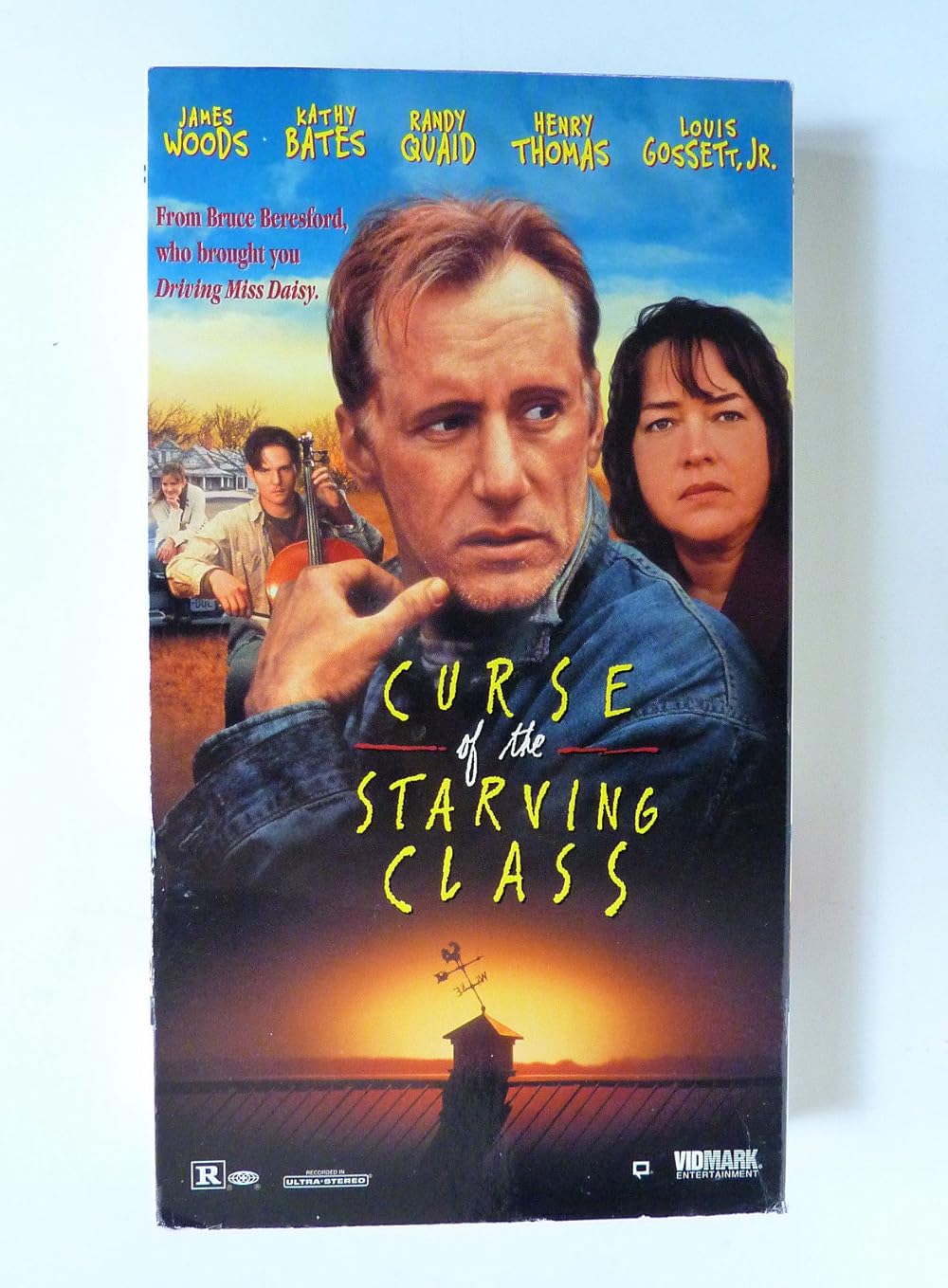 Curse of the Starving Class (1994)