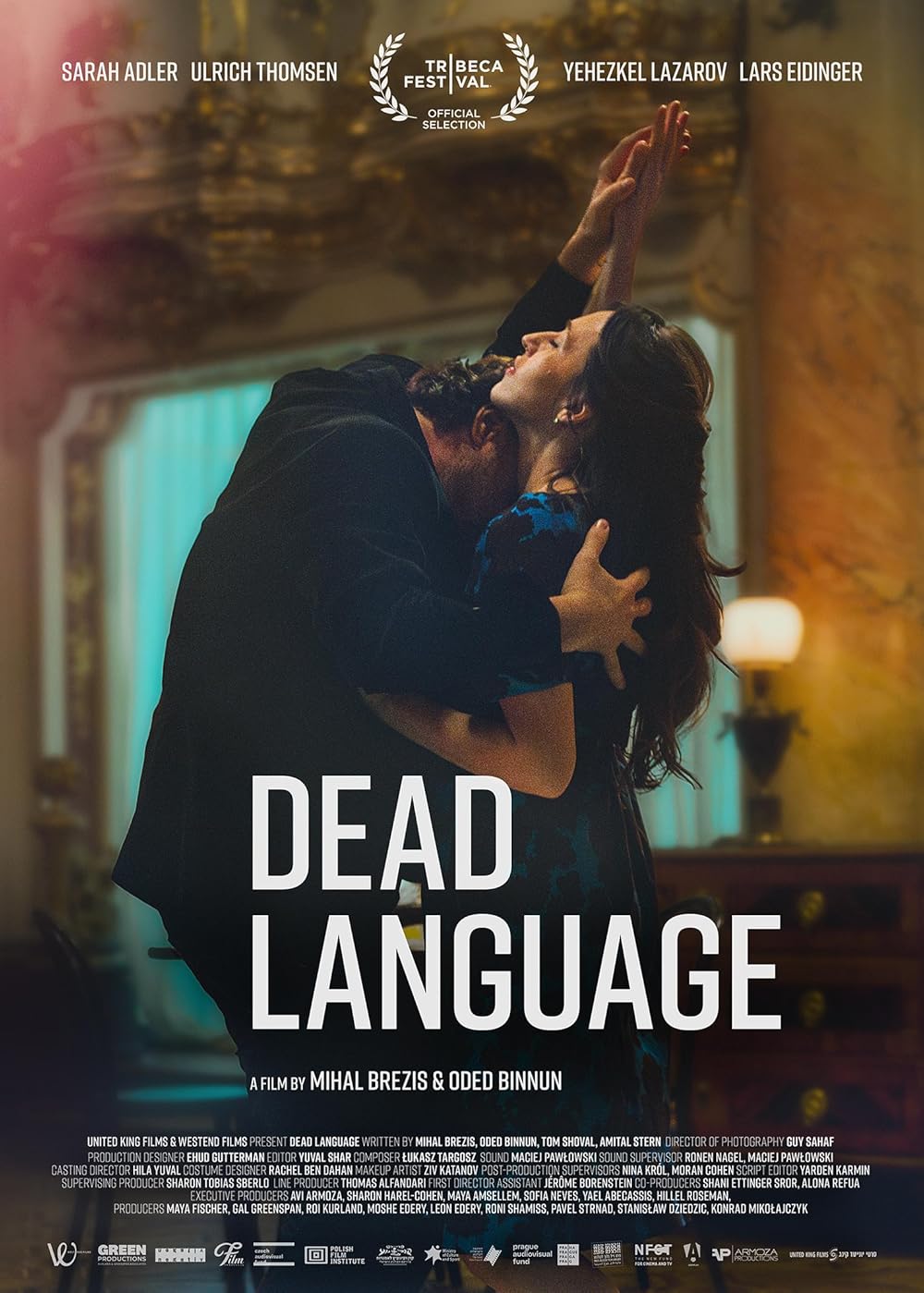 Dead Language (2025) - IMDb