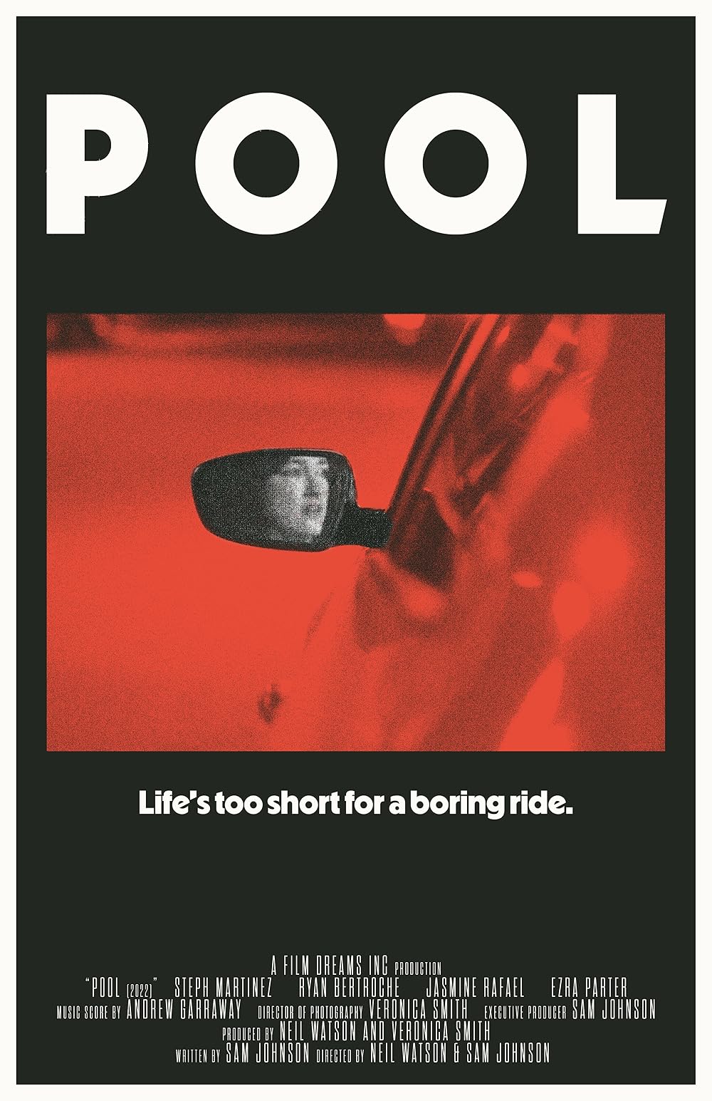 Pool (Short 2023) - IMDb