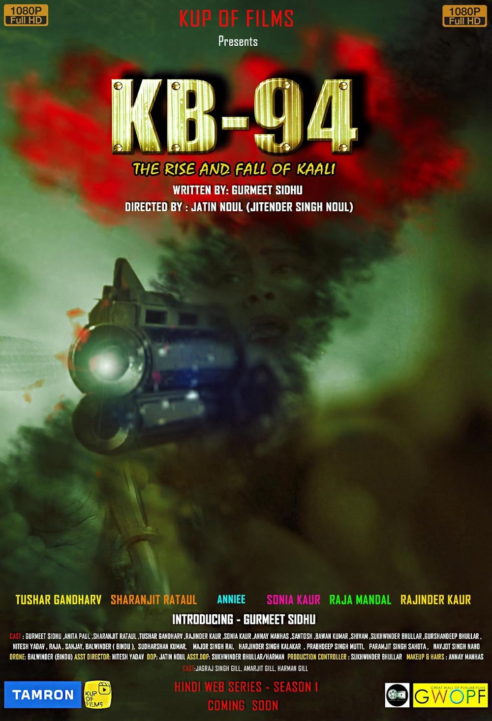 KB-94 (TV Mini Series) - IMDb