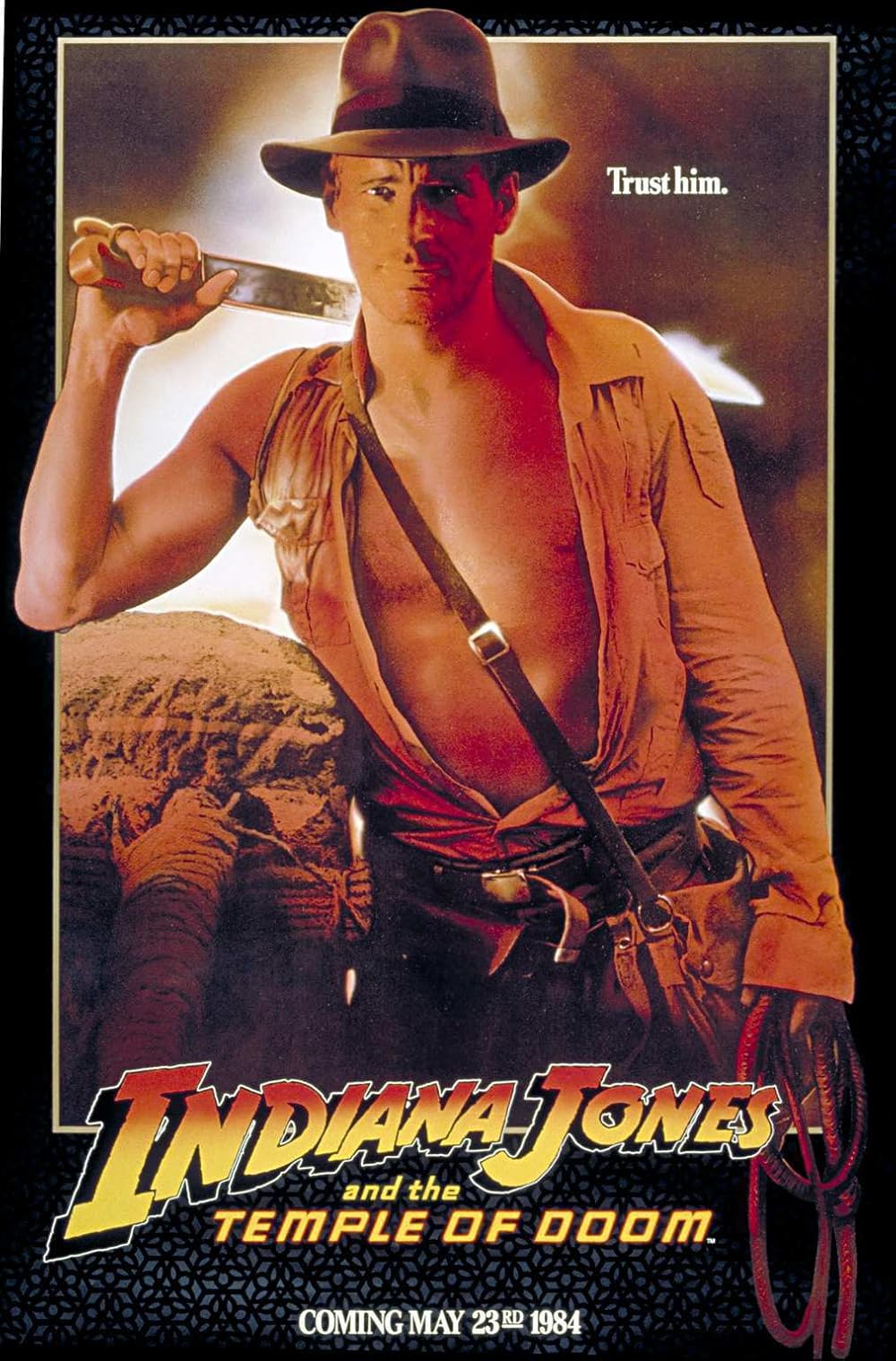 Indiana Jones and the Temple of Doom (1984)