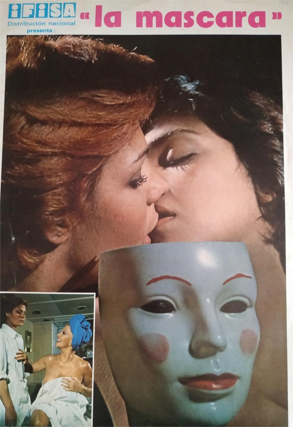 La máscara (1977)