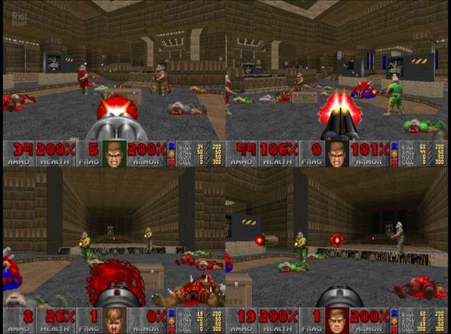 Doom II: Hell on Earth (1994)