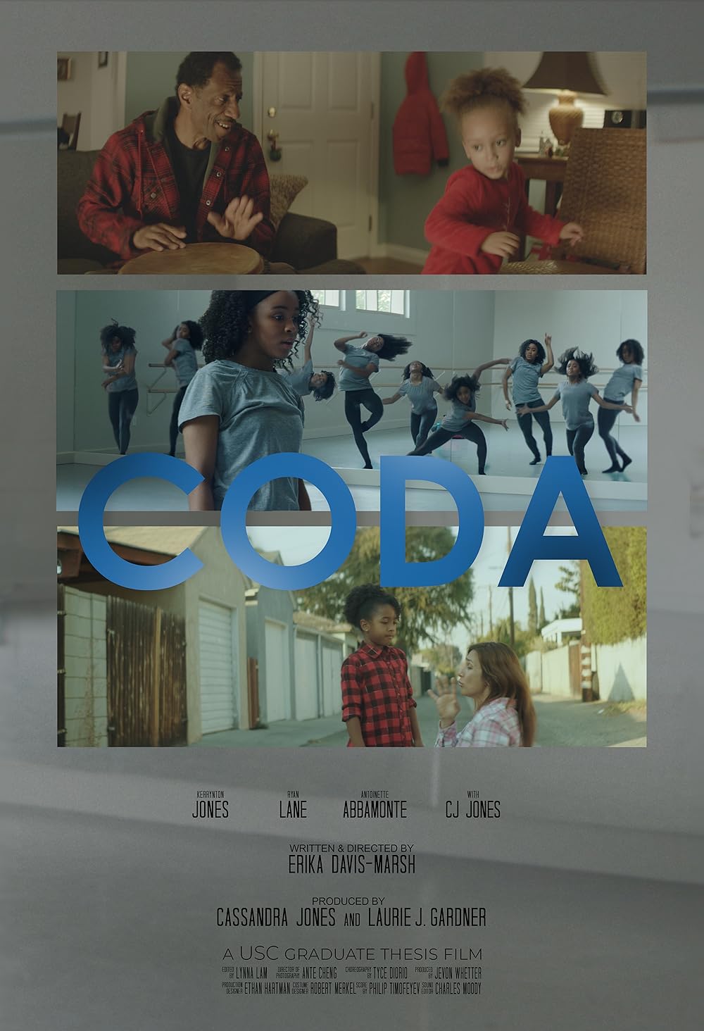 CODA (Short 2019) - IMDb