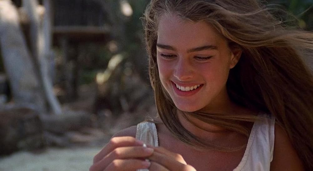 The Blue Lagoon (1980)