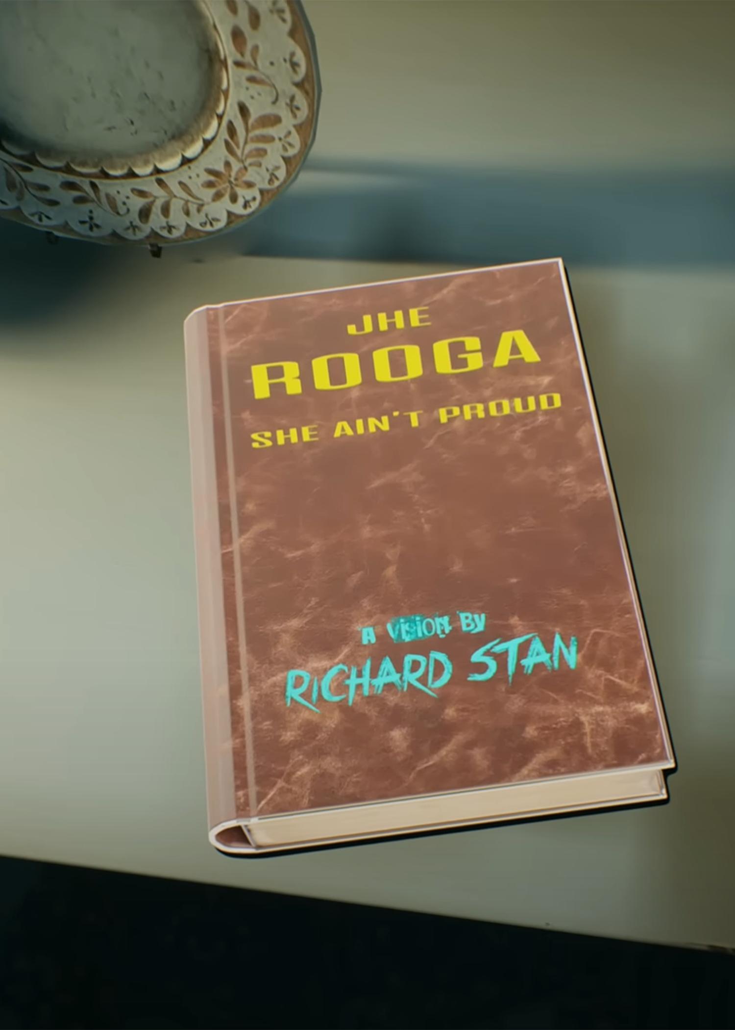 Rooga - She Ain't Proud (2023)