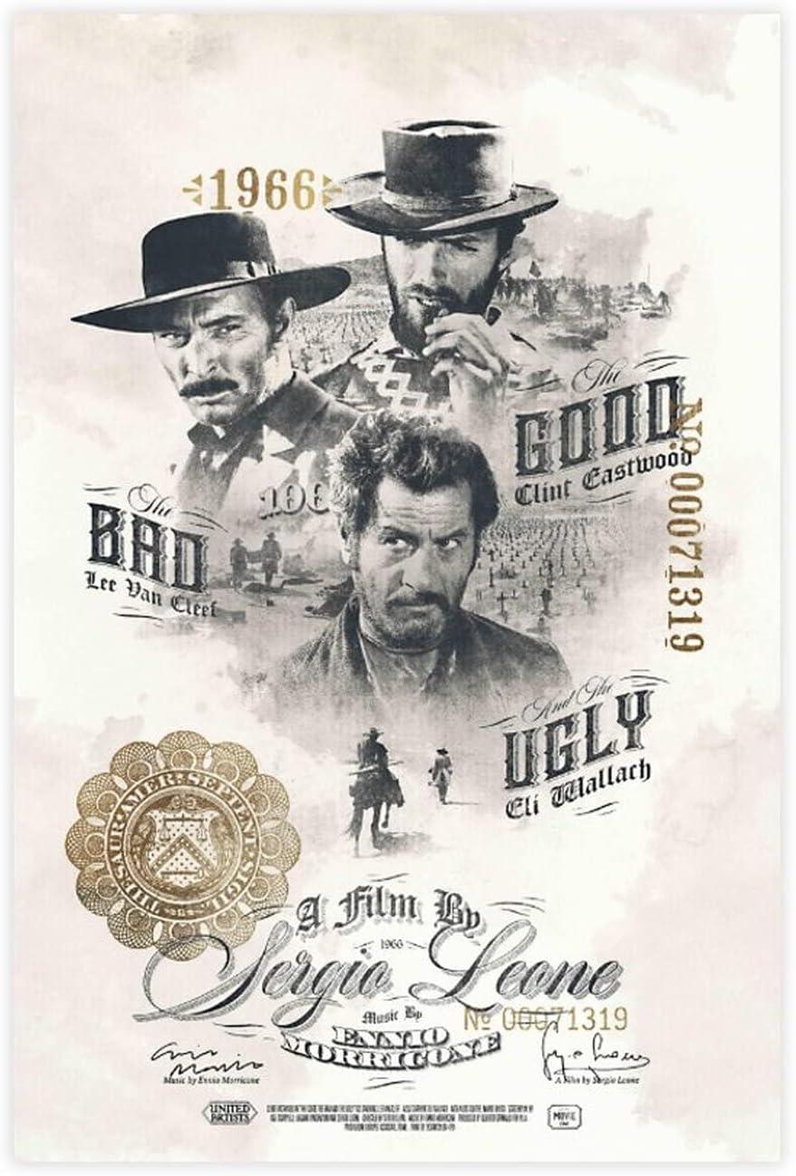 The Good, the Bad and the Ugly (1966)