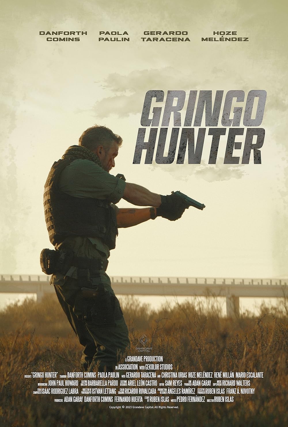 Gringo Hunter - IMDb
