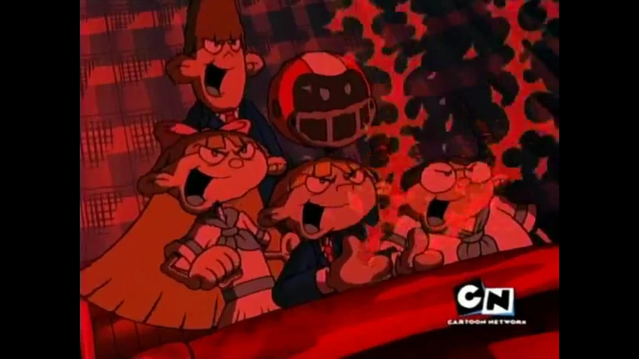 Is "Operation N.A.U.G.H.T.Y." Family-Friendly/Kid-Appropriate? - Scifi Dimensions