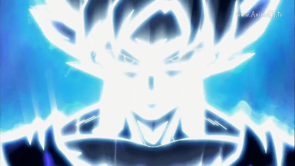 "Dragon Ball Super" Transcending the Limit! Mastering Ultra Instinct ...